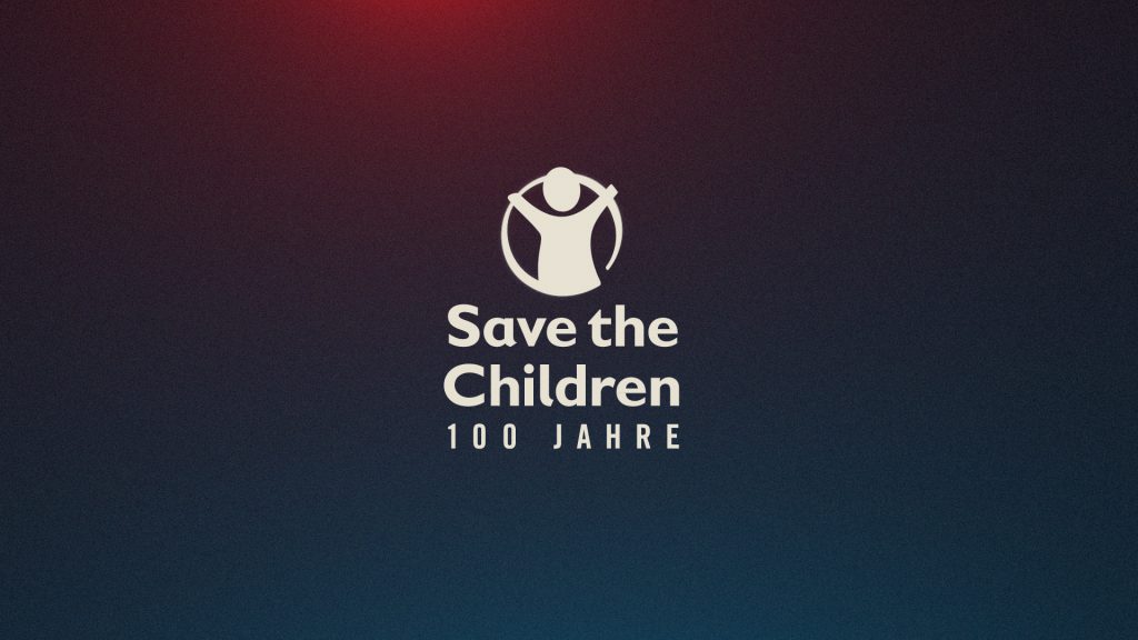 100 JAHRE SAVE THE CHILDREN - Filmgraphik